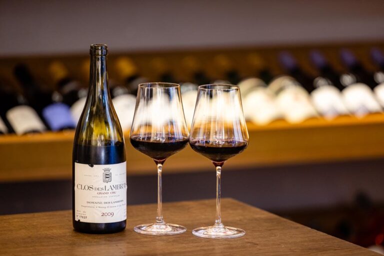 Dégustations - Bar à vin Luxembourg depuis 1992